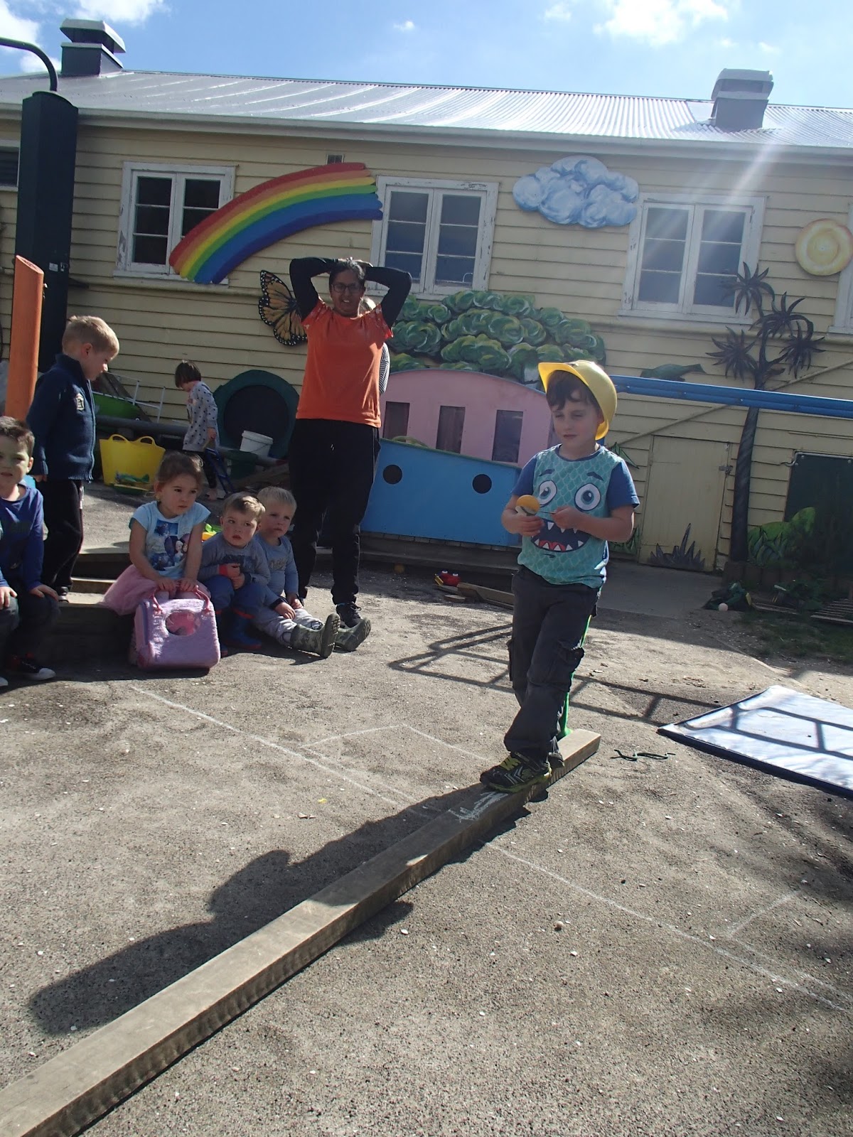 Uxbridge Early Learning Centre Blog: The Uxbridge Olympics - Day 10 (20 ...