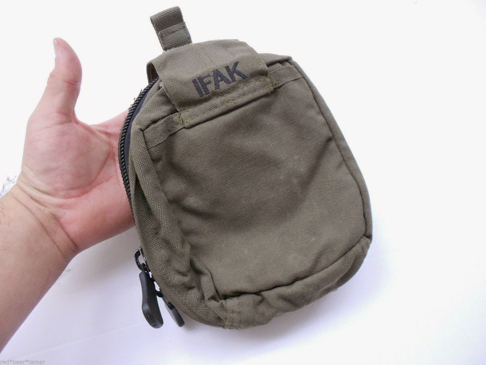 Webbingbabel: SOF Individual First Aid Kit SOF-IFAK