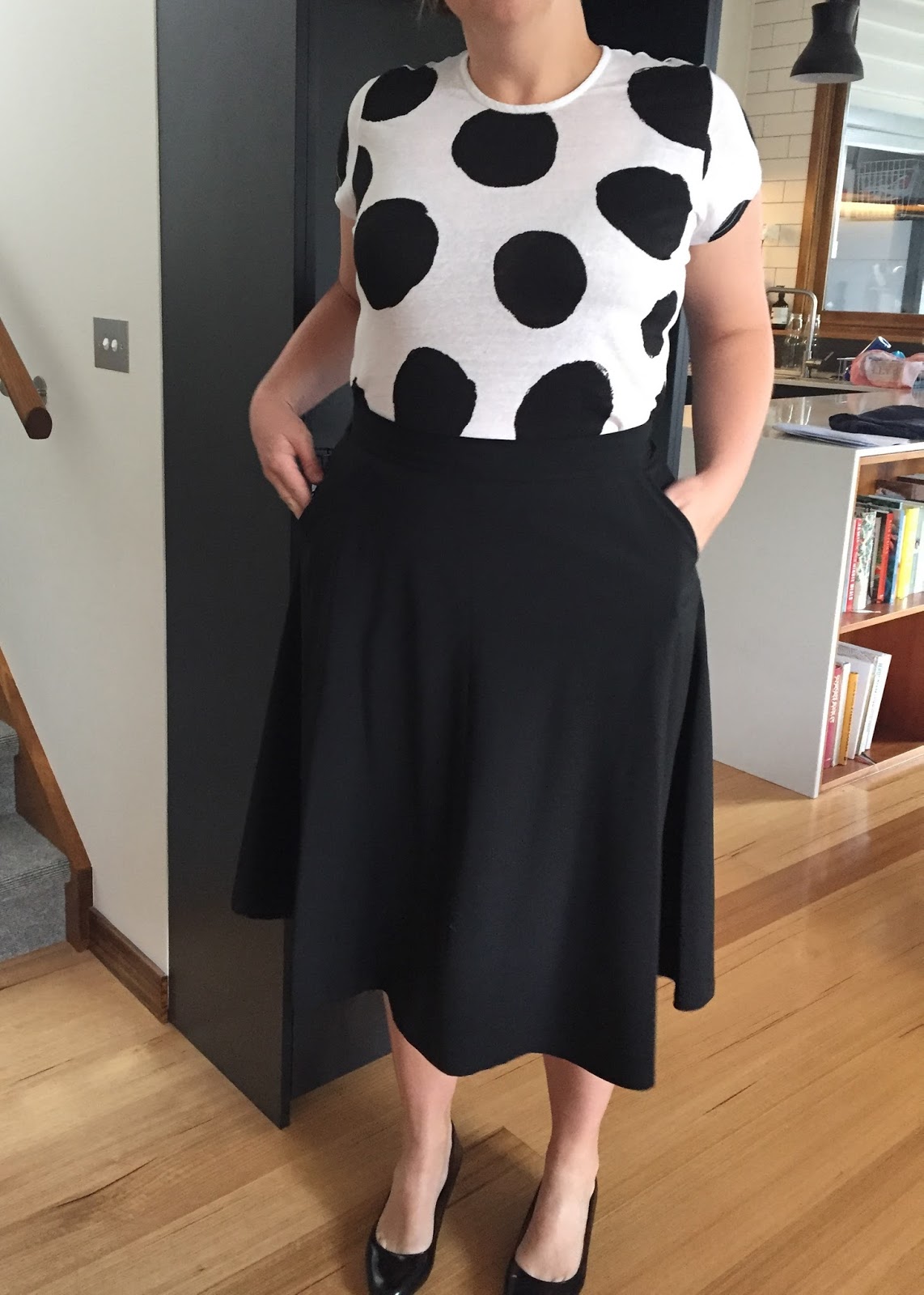 Sew: Sewaholic Hollyburn Skirt | Sew Brunswick