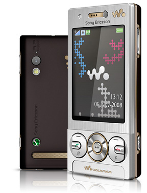 Sony Ericsson W705 - Phone Reviews