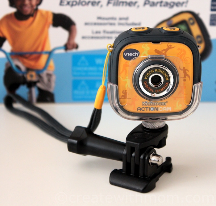 Create With Mom: V-Tech and Hexbug Toys for the holidays