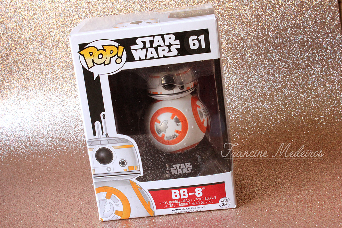 Funko Pop - BB8 - Day By Day