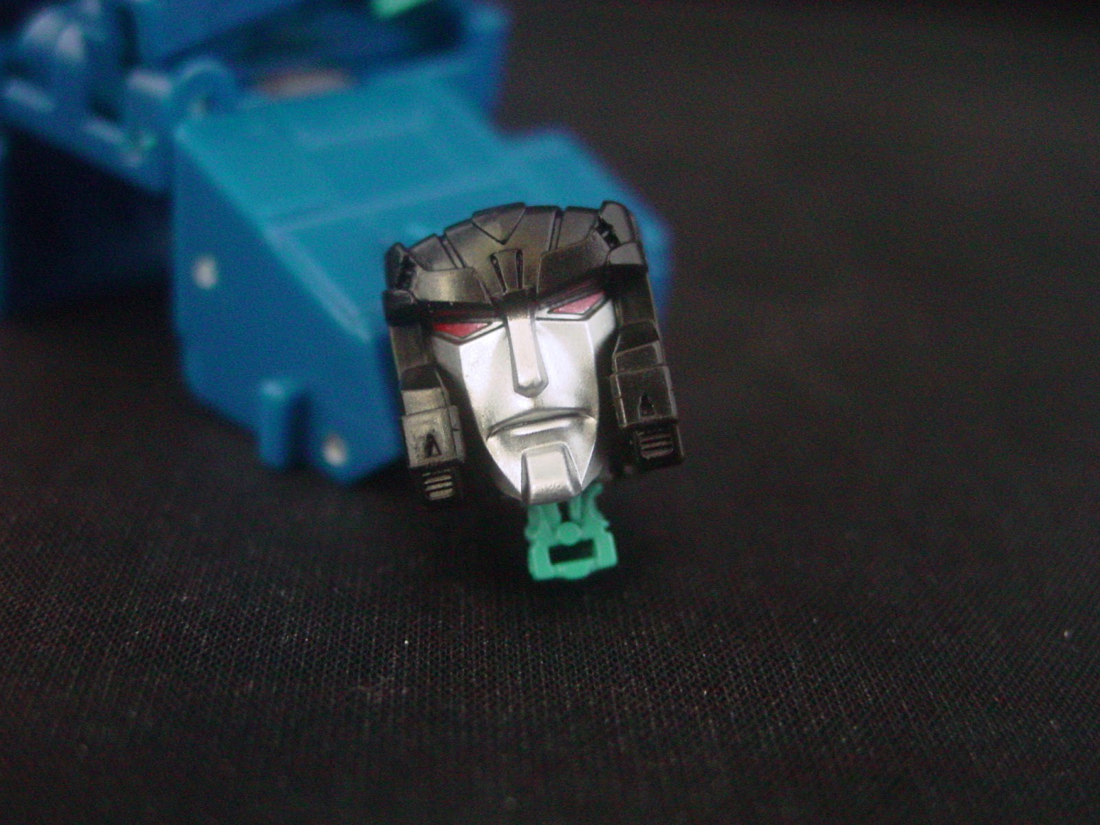 The HEXdidn't... TransFormers Collection Blog: Titans Return Overlord ...