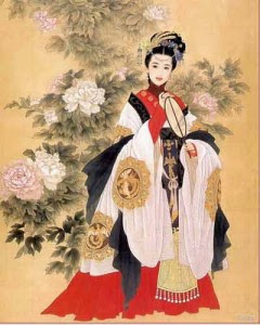 El Arte de la Vestimenta Oriental: Hanfu. Vestimenta tradicional China.