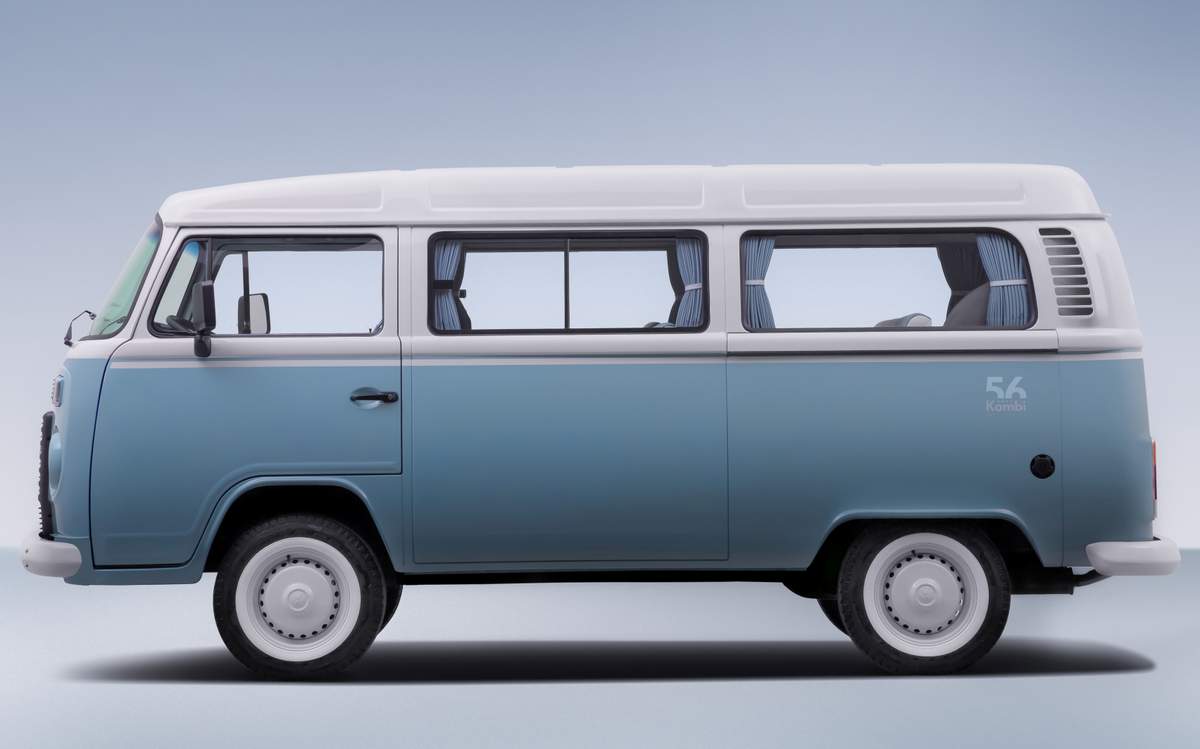 Edição Last Edition marca o fim da Kombi no Brasil