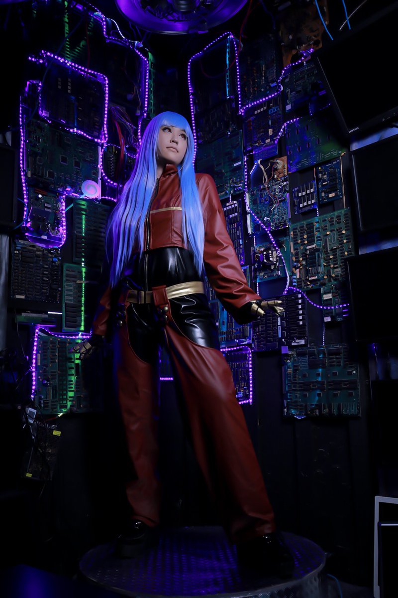 Kula Cosplay by @shin_kamera | KOFFUNERAL