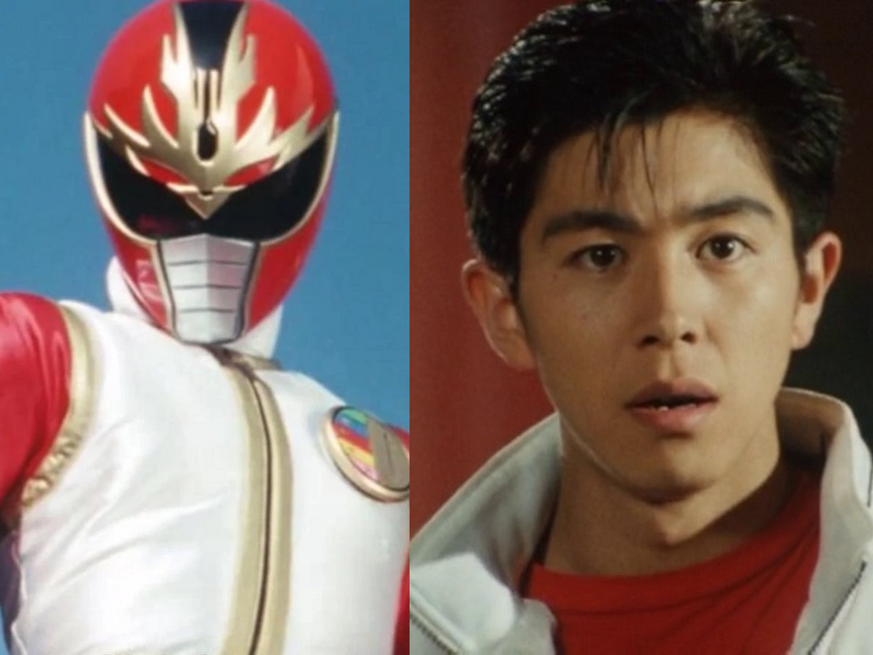 Eternal Advent: TOP 10 - Reds de Super Sentai (1975-1999)
