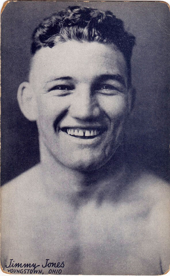 v-m-p vintage male physique: Jimmy Jones