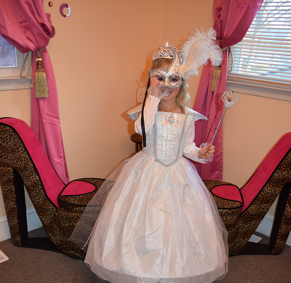 Posh & Play Kids Spa