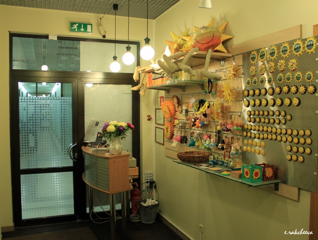 3aMeTku HenyTeBblx: Музей солнца (Saules muzejs) в Риге