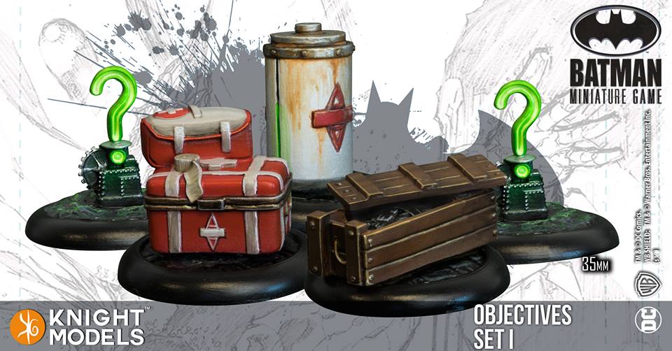 Tabletop Fix: Knight Models - New Releases