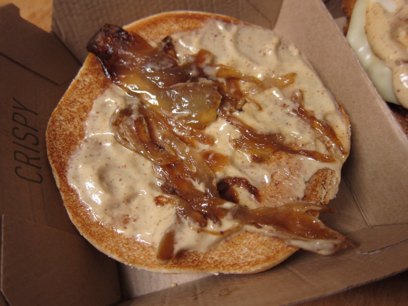 Review: McDonald's - Crispy Chicken CBO Sandwich