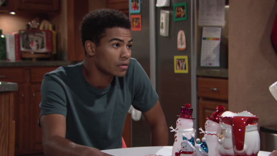Soapy Sunday: Noah Alexander Gerry on The Young & the Restless (2018 ...