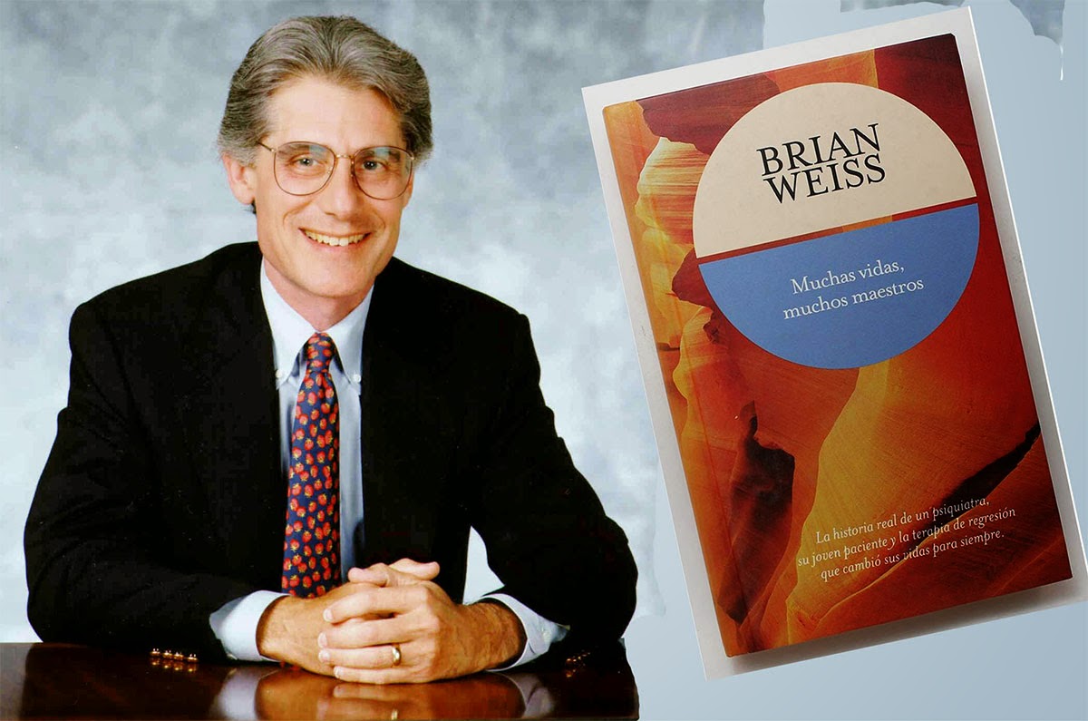 Sanación de Vidas Pasadas: Brian Weiss - Pionero en Estados Unidos en ...
