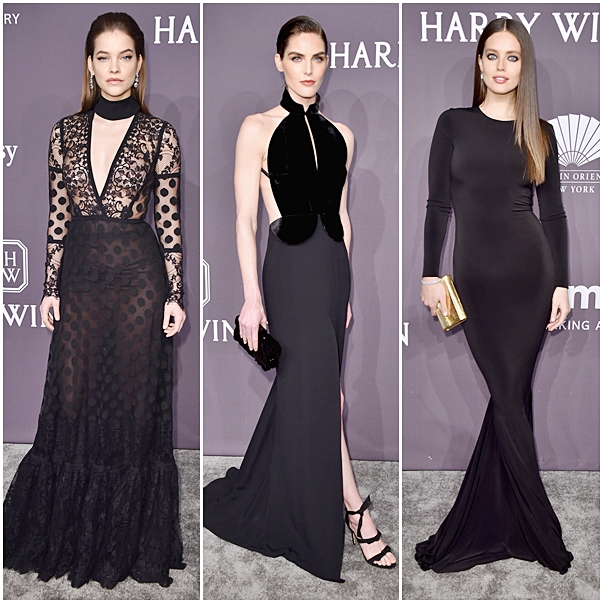 Gessica Morais | Uma Linda Promessa: Looks do baile de gala Amfar em ...
