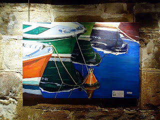 ART PASION Jesús Montejo: Exposición en el bar K2 en el casco viejo ...