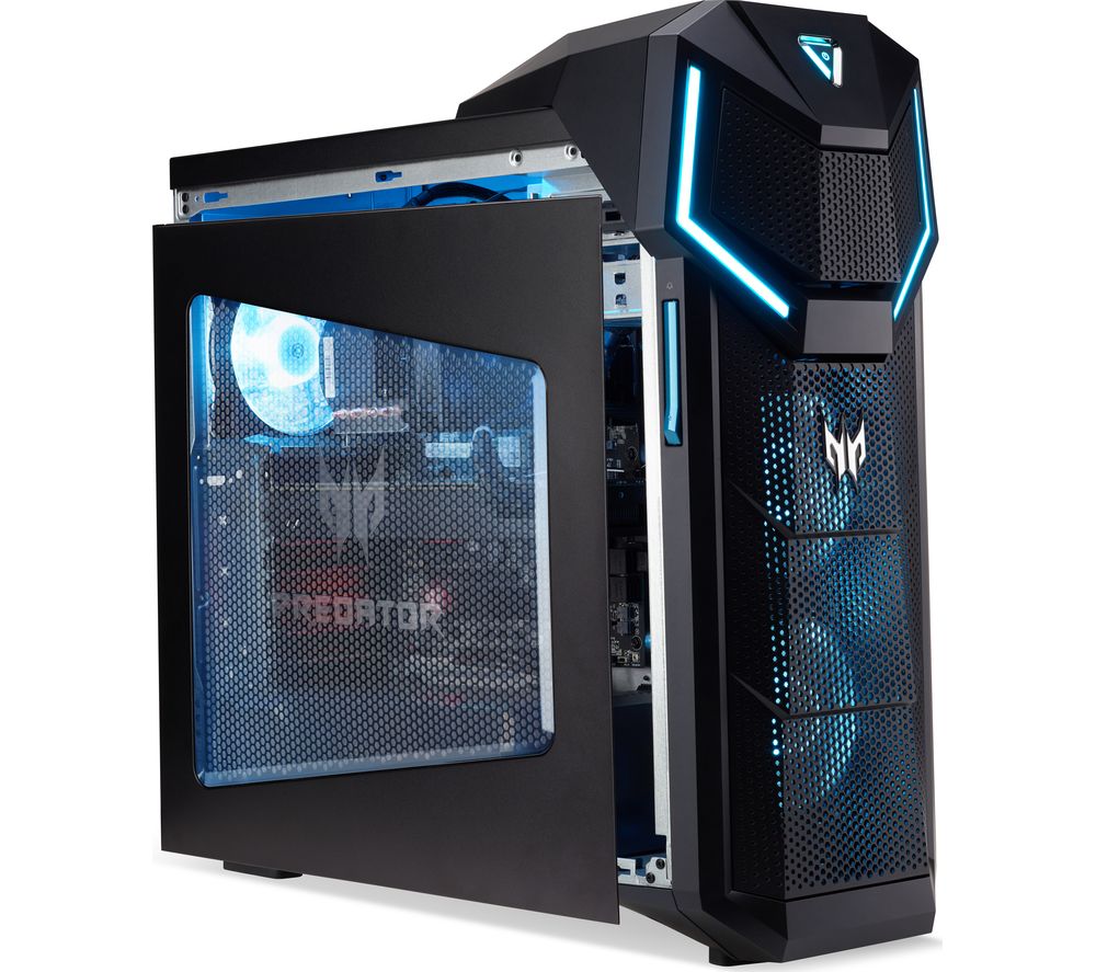 Acer anuncia la nueva desktop gaming Predator Orion 5000