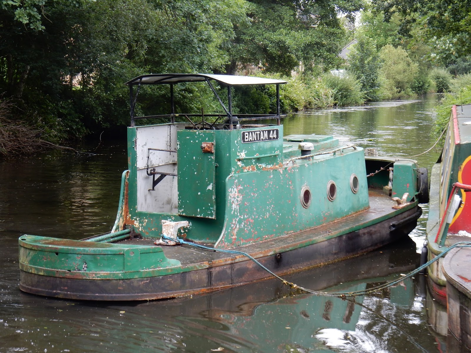 NB Holderness: Death and disappointment.