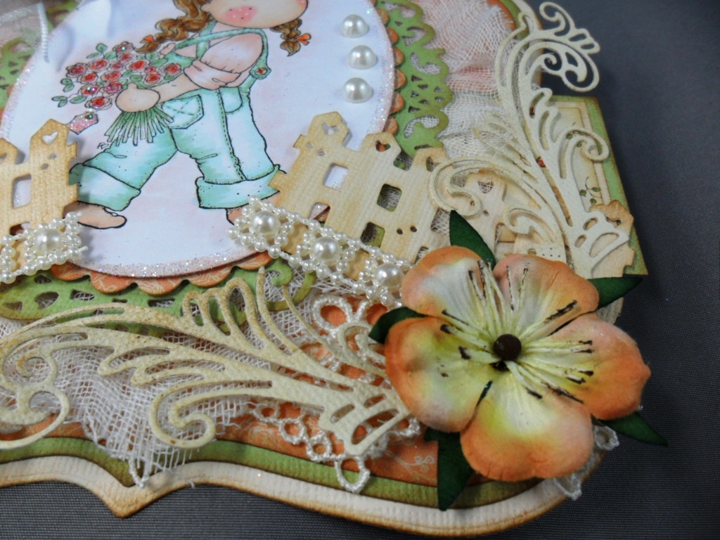 JenniferD's Blog: Magnolia Tilda