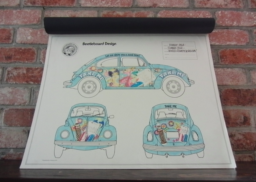 Big Blue's Online Carburetor: Beetleboards of America