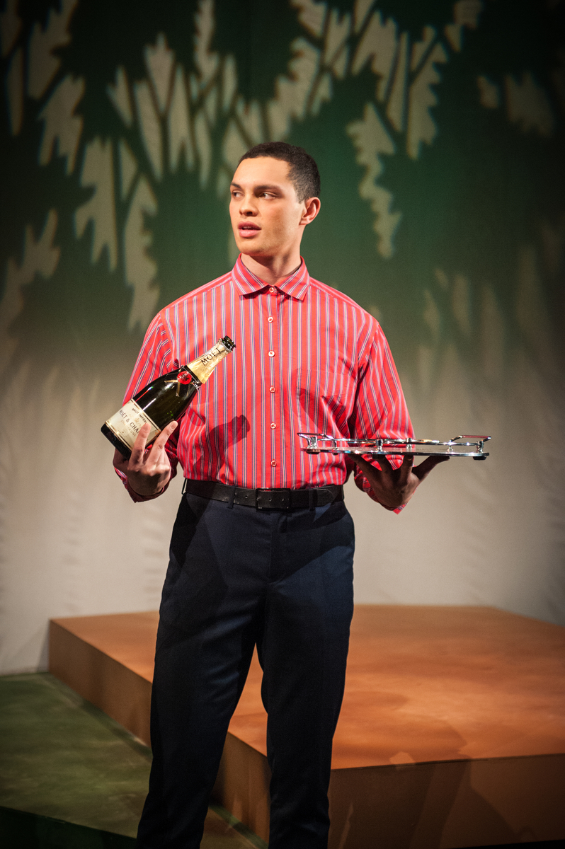 drama* on the waterfront: Introducing Errol Anderson