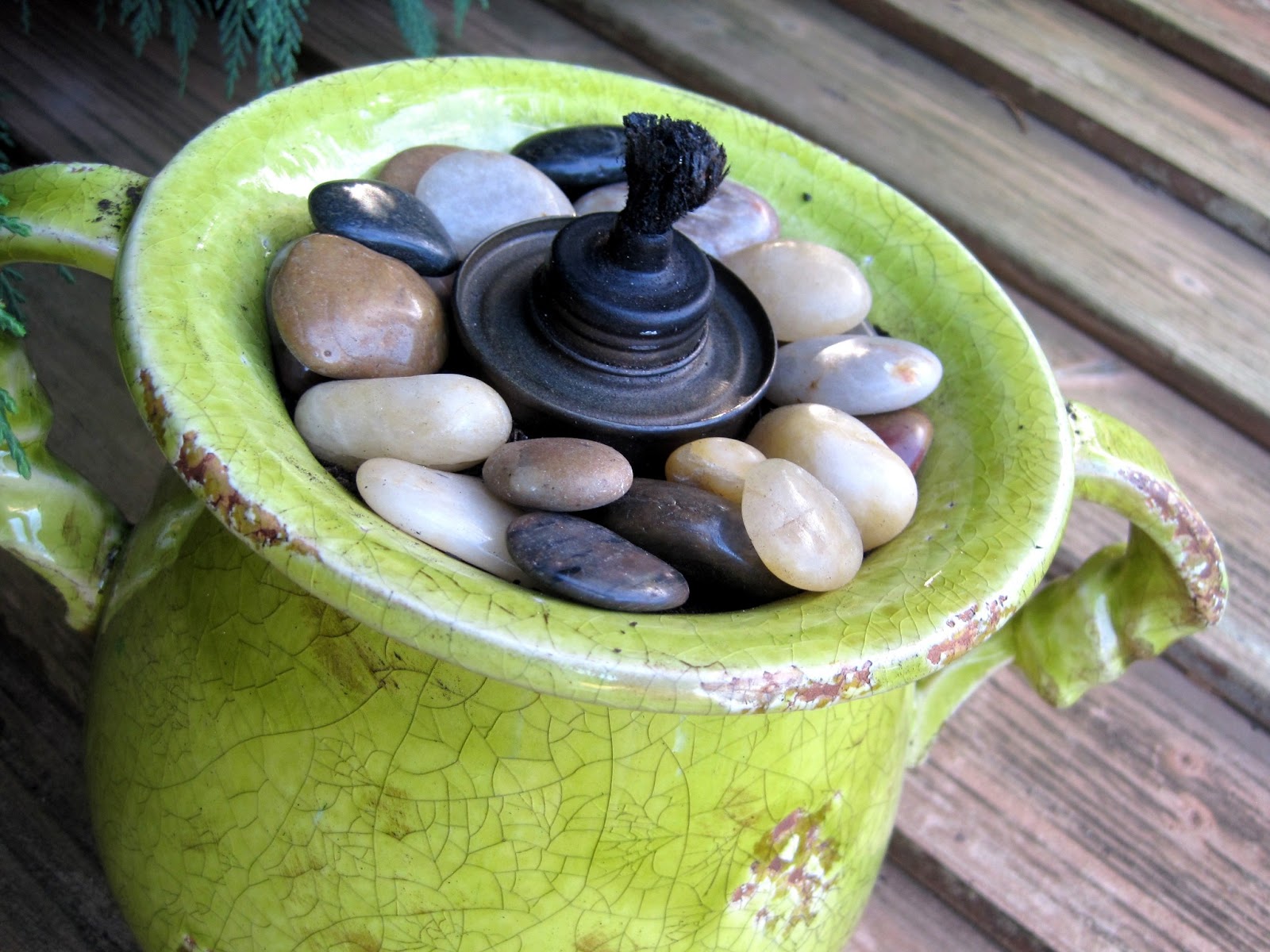 SHABULOUS: Shabulous How To: DIY Firepot!