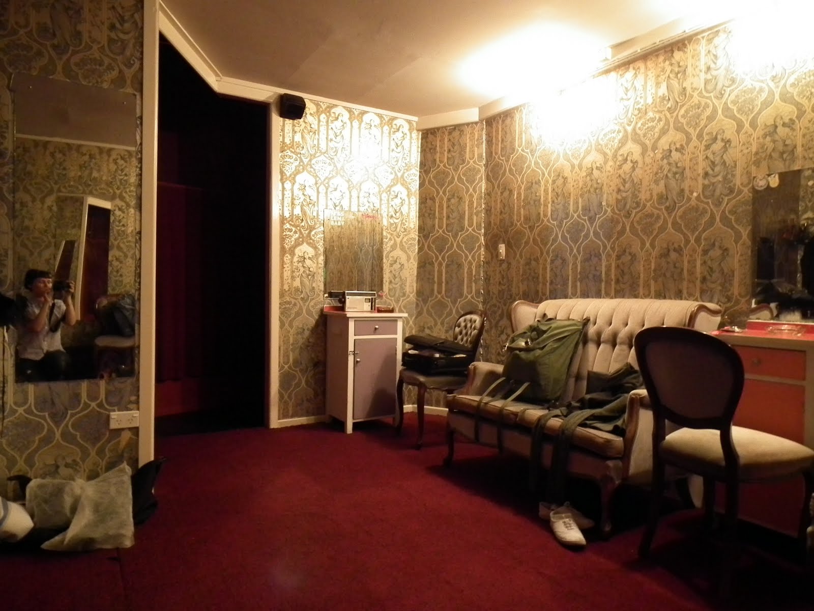 Burlesque | Rosina Lee