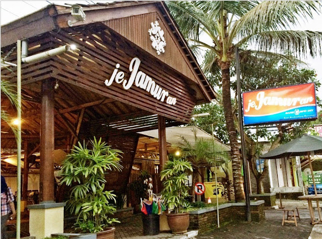 Jejamuran :Tongseng Jamur Sama Lezatnya dengan Tongseng Kambing ...