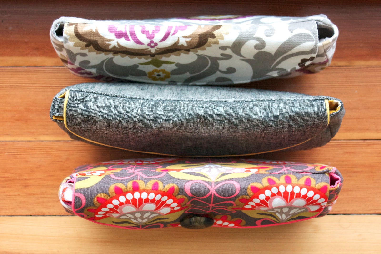 Zaaberry: Girls Night Out Clutch - New Pattern!