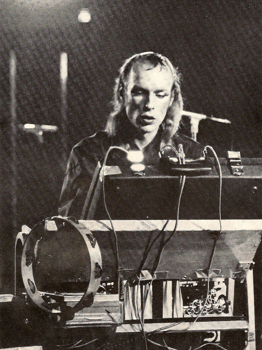 Out Demons Out!: Roxy Music 40 Years Later