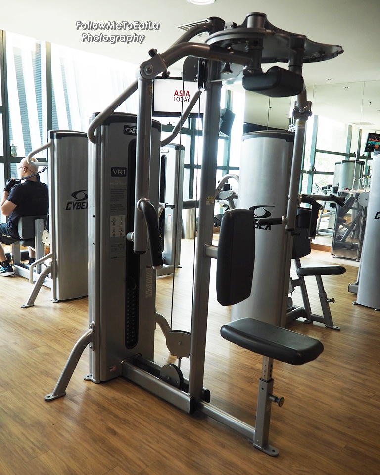 Follow Me To Eat La - Malaysian Food Blog: ELEMENTS MEDICAL FITNESS ...