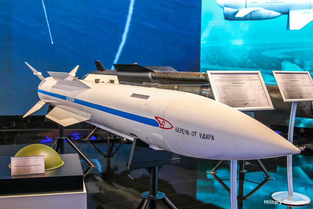 War and Weapons: Vympel R-37____The Russian killer