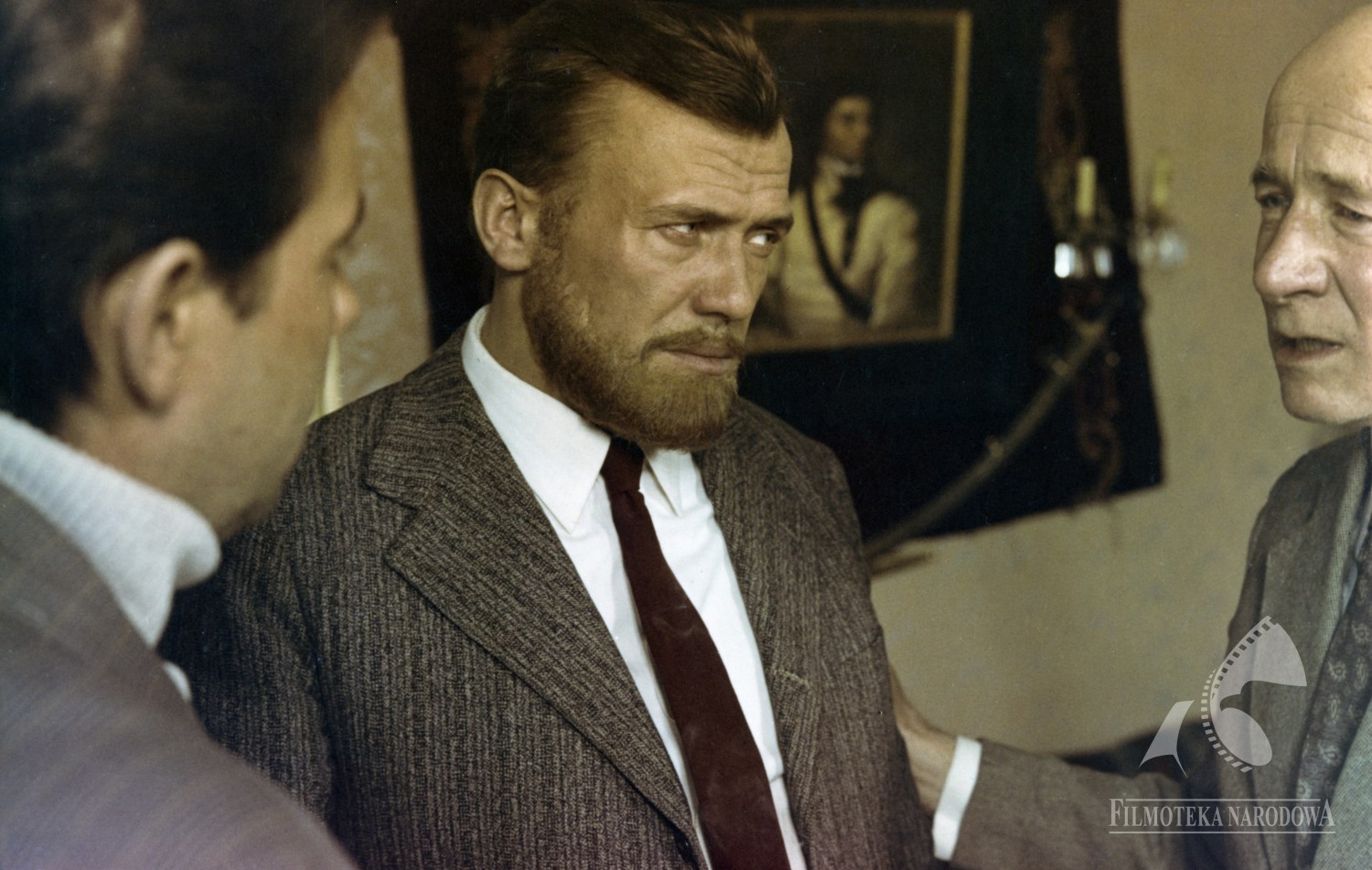 Hubal - major Henryk Dobrzański: Hubal w Warszawie