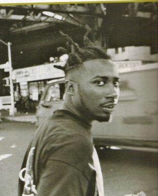 Whack Spot: Top Ten Most Iconic Hip Hop Hairstyles of the 90's Golden Era