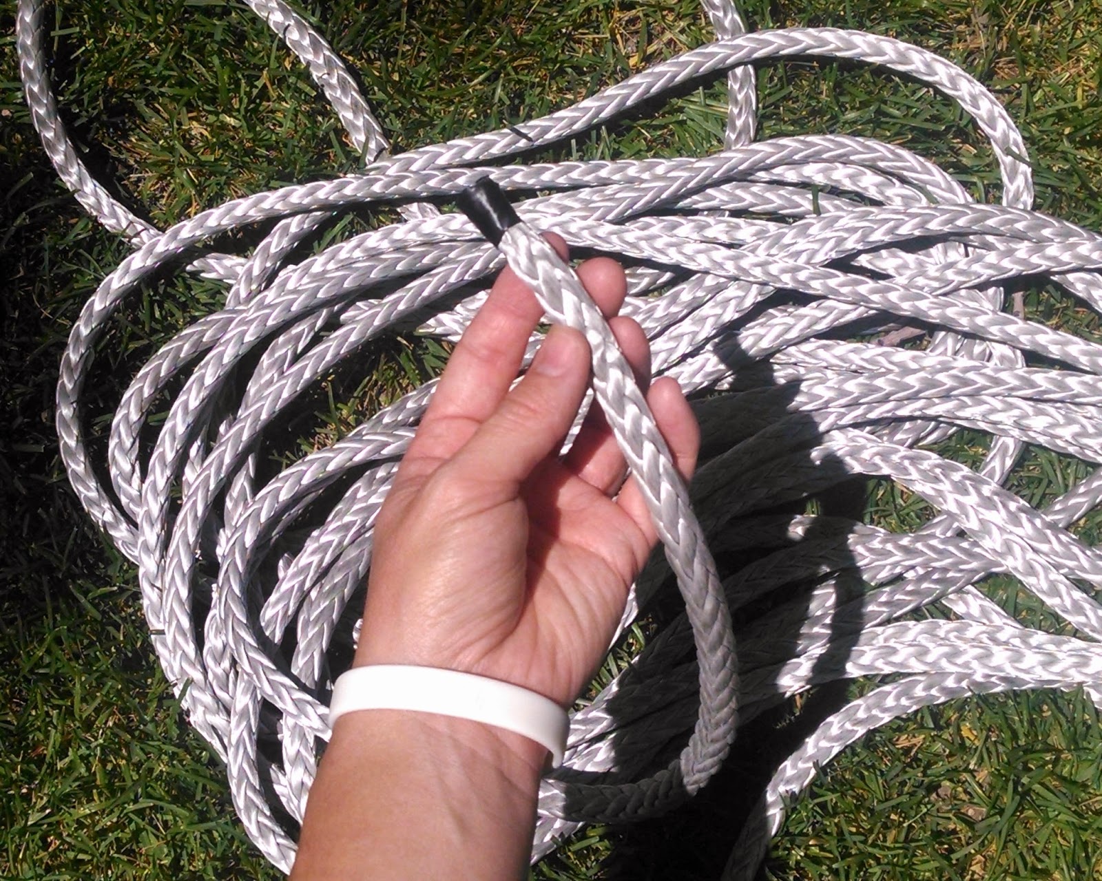 Seeking Balance: A New Rope