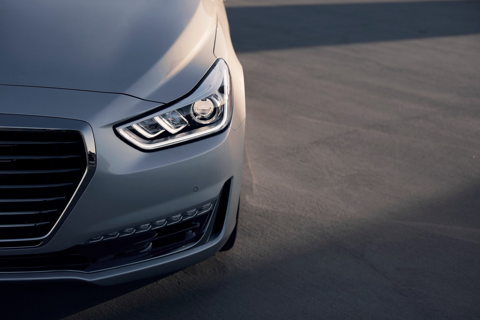 2018 제네시스 EQ900 (G90) V8 5.0L [데이터 주의] : 클리앙