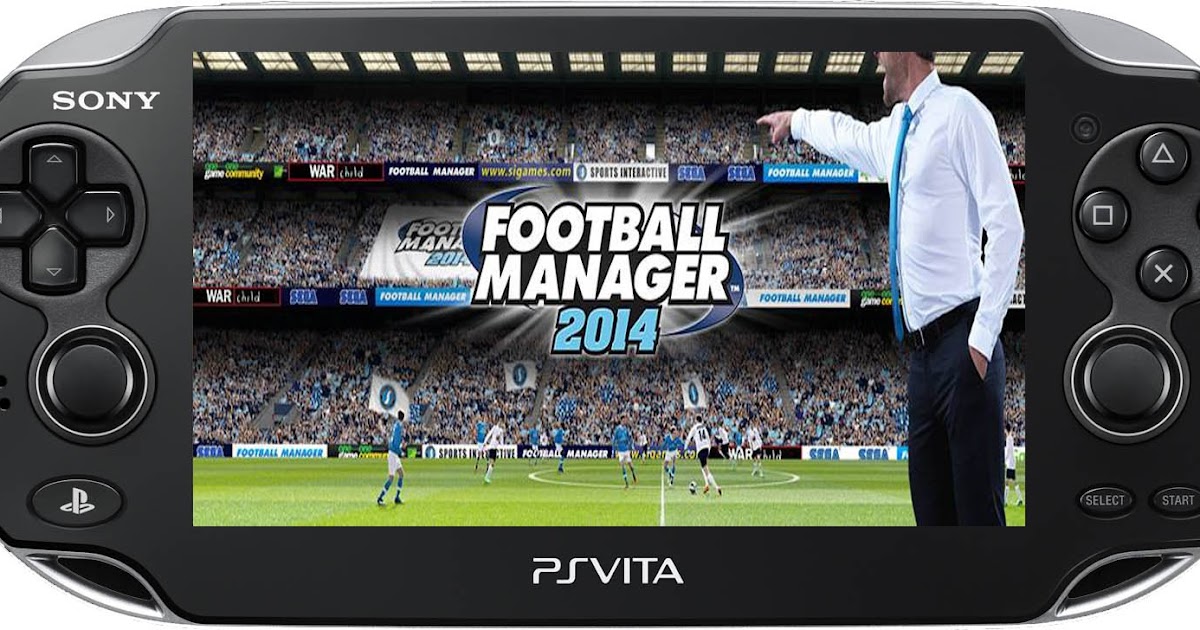 Football Manager 2014 Dapat Di Nikmati Di PS Vita