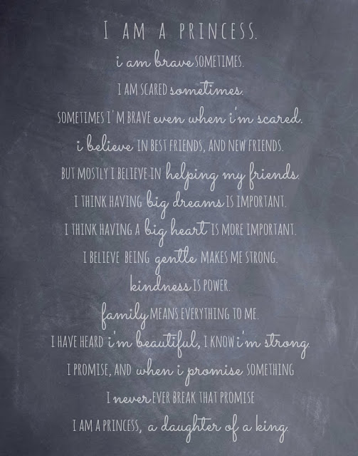 PS I Adore You: The Heart of a True Princess/Prince