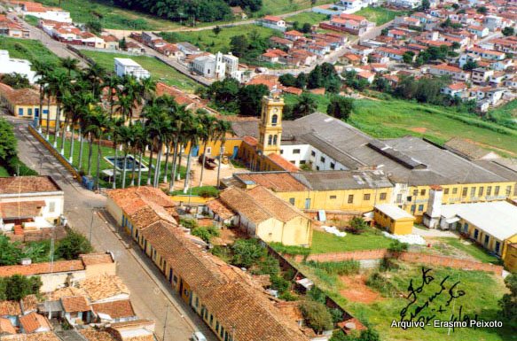 VIVENDO. . . A VIDA: TATUI - UMA CIDADE DE MUITAS VISTAS