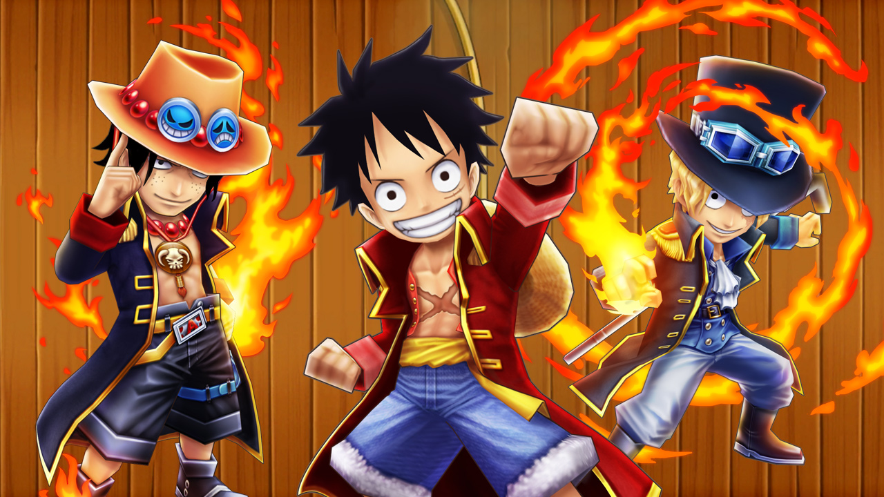 Ini foto terlaris One Piece sepanjang masa, Wallpaper One Piece terbaik ...