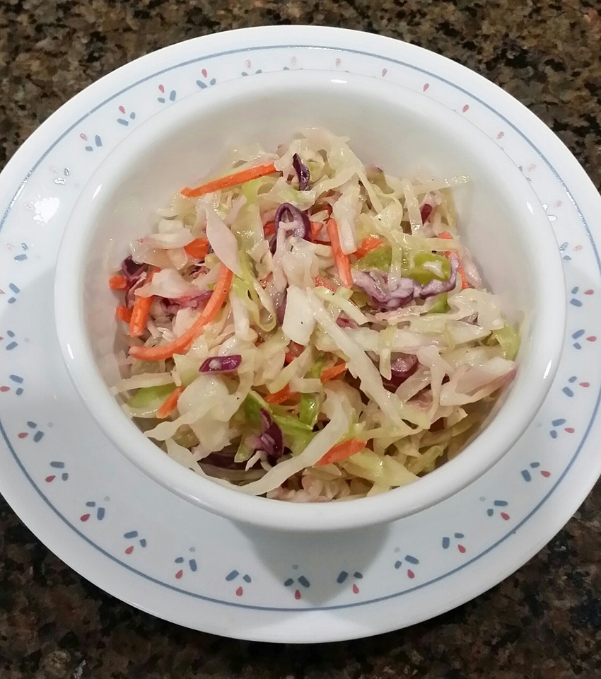 Cocina y Recetas de Venezuela en La Casita de Maribri: ENSALADA DE REPOLLO