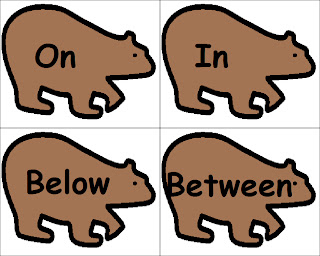 Speech Lady Liz: We're Going On A Bear Hunt