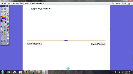 Teach! Learn! Share!: 2013