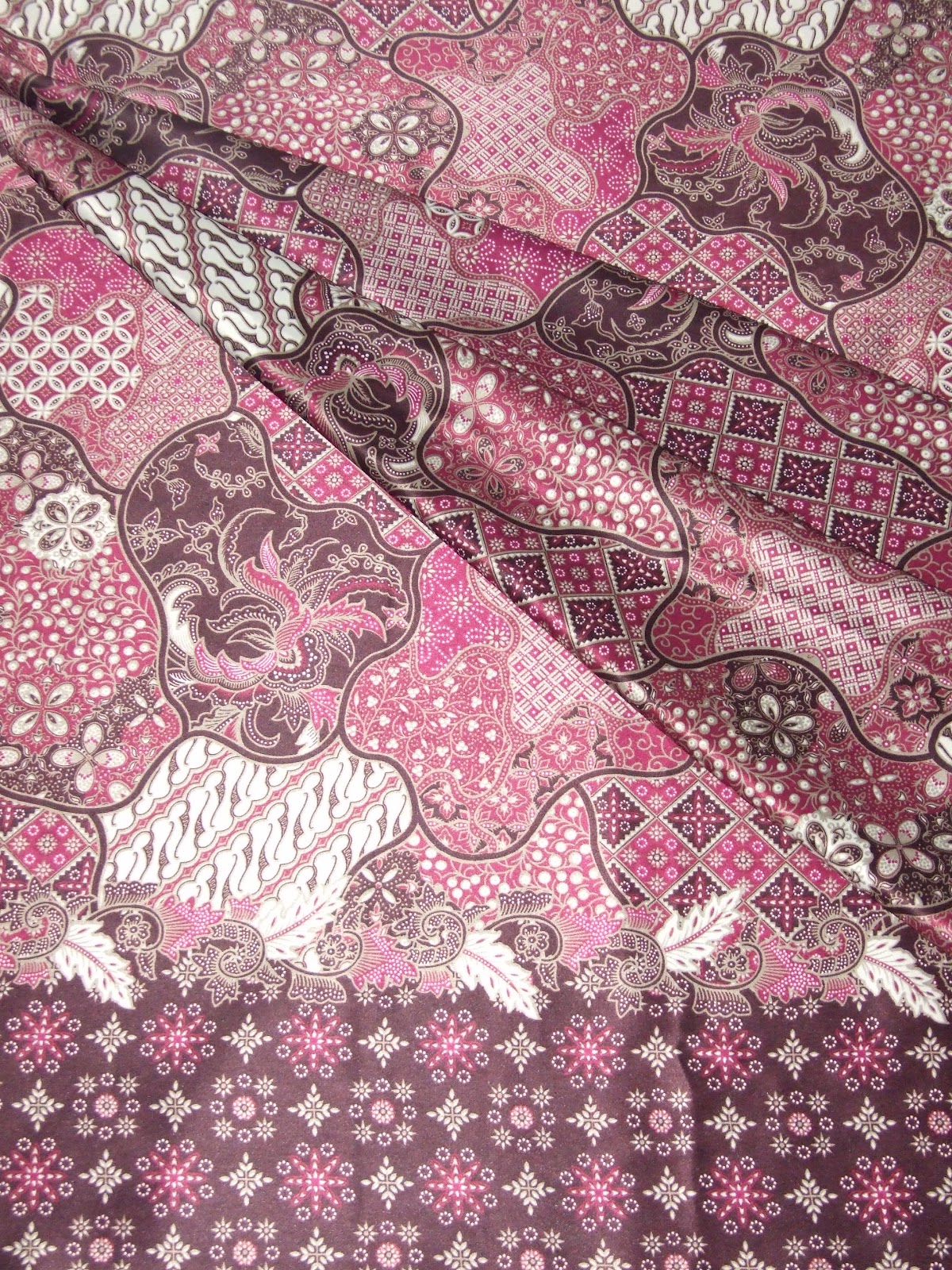 bargainfreaks|blogspot: KAIN ELA 4 METER MOTIF BATIK INDONESIA - JENIS ...