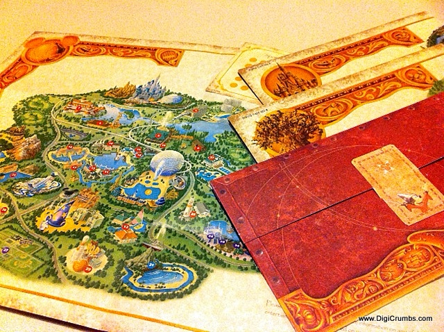 DigiCrumbs: Free Walt Disney World Customized Maps