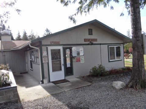 Walkabout With Wheels Blog: Diamond Point Resort in Sequim, Washington