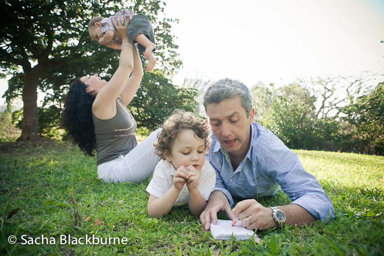 Sacha Blackburne Photography: Rafferty Family