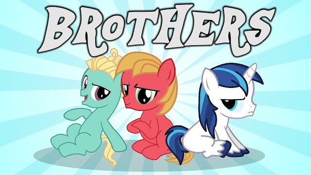 Equestria Daily - MLP Stuff!: Animation: Brothers