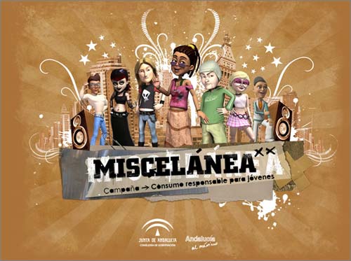 LA NUEVA CARAVANA: MISCELANEA