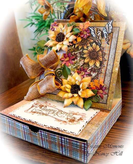 Creative Moments by Nancy Hill: Tutorials